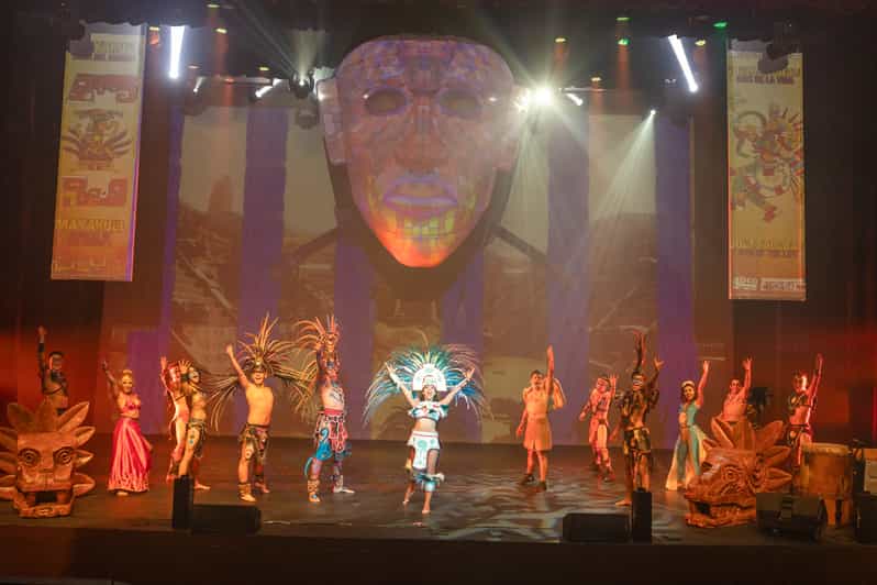 Puerto Vallarta: Mayahuel Show with Dinner and Drinks | GetYourGuide