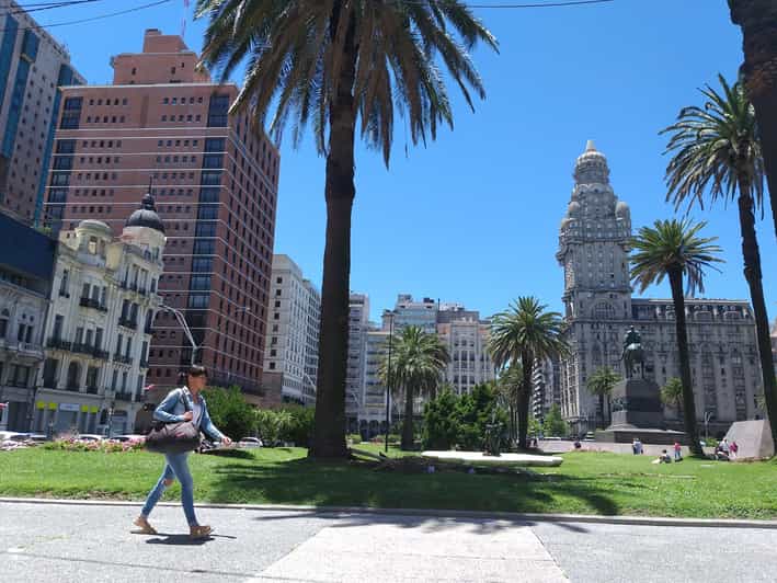 Discover Montevideo: Mix of Sightseeing & City Attractions! | GetYourGuide