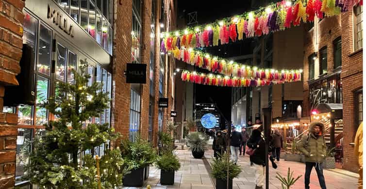 Oslo: Christmas Traditions and Guided Market Walking Tour | GetYourGuide