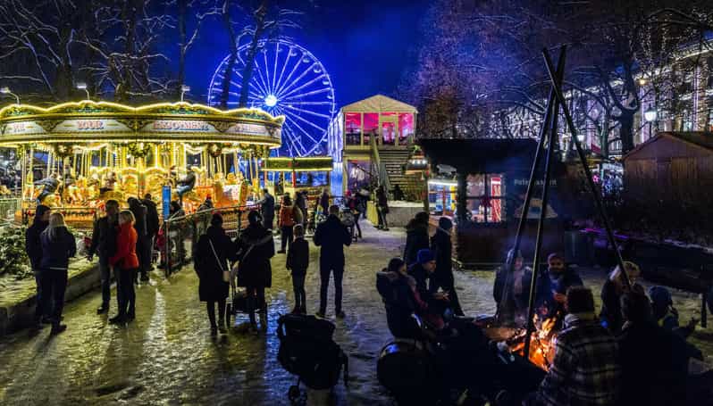 Oslo: Christmas Traditions and Guided Market Walking Tour | GetYourGuide
