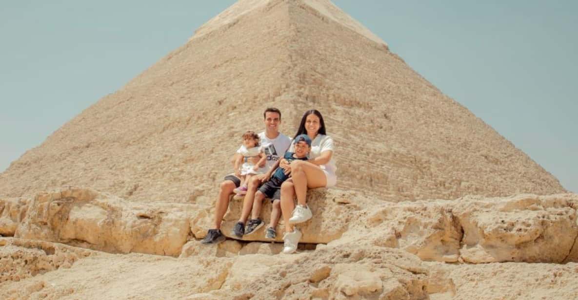 Da Marsa Alam: Highlights Viaggio al Cairo e Giza in aereo | GetYourGuide