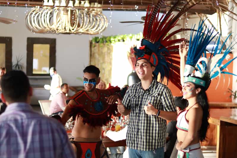 Puerto Vallarta: Mayahuel Show with Dinner and Drinks | GetYourGuide