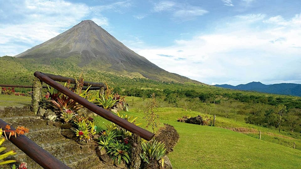 San Jose: Arenal Volcano & Baldi Hot Springs Full Day Trip | GetYourGuide