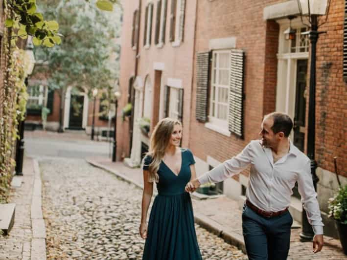 Boston: Private Walking Photography Tour | GetYourGuide