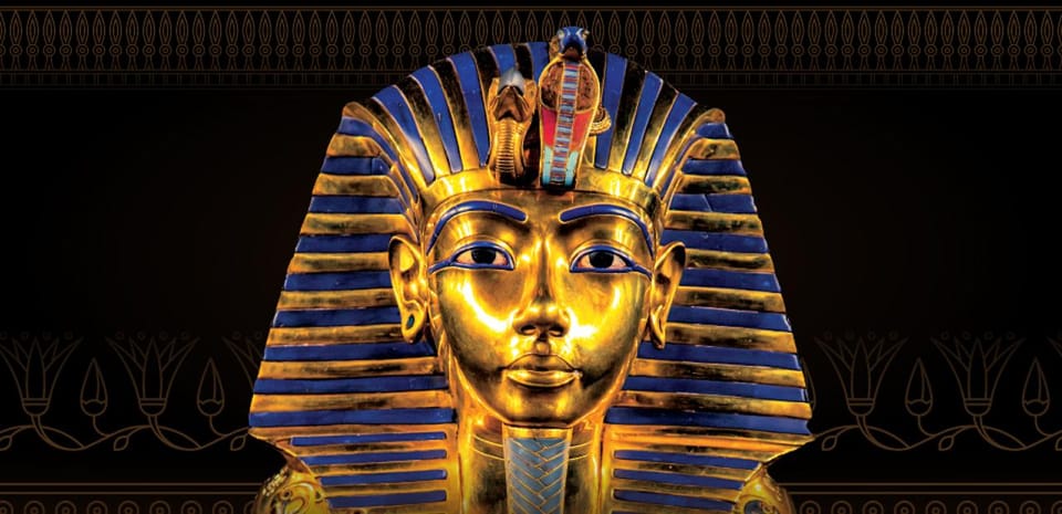 Las Vegas: Descubriendo la Exposición de la Tumba del Rey Tut en el ...