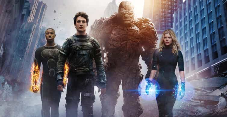 NYC: The Superhero Walking Tour of New York | GetYourGuide