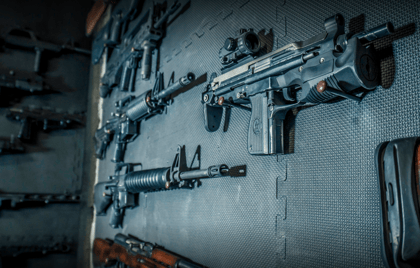 Warsaw: Gun Shooting Experience with Transfers | GetYourGuide