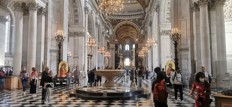 London: Guided Religion and History City Walking Tour | GetYourGuide