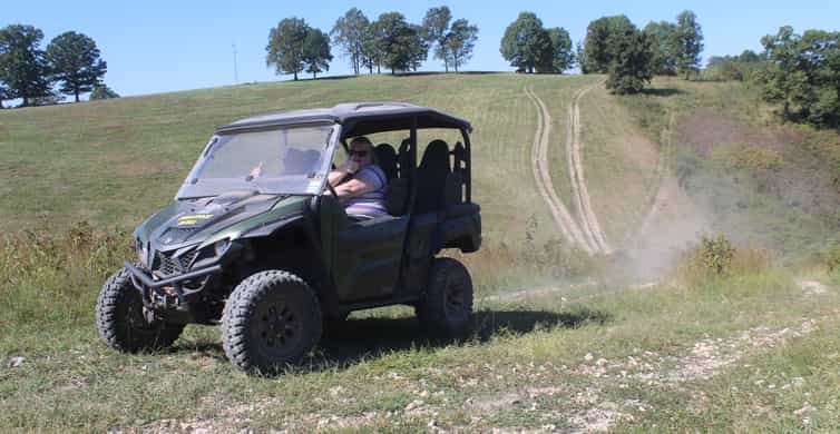 Ozarks: Off-Road Adventure Guided Trip | GetYourGuide