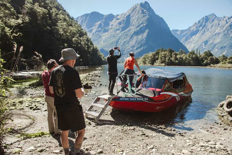 Milford Sound: Milford Track Day Hike | GetYourGuide