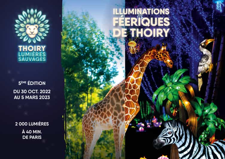 Thoiry: ZooSafari Entrance Ticket | GetYourGuide