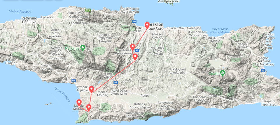 Orthodox Crete: In the Footsteps of the Apostle Paul | GetYourGuide