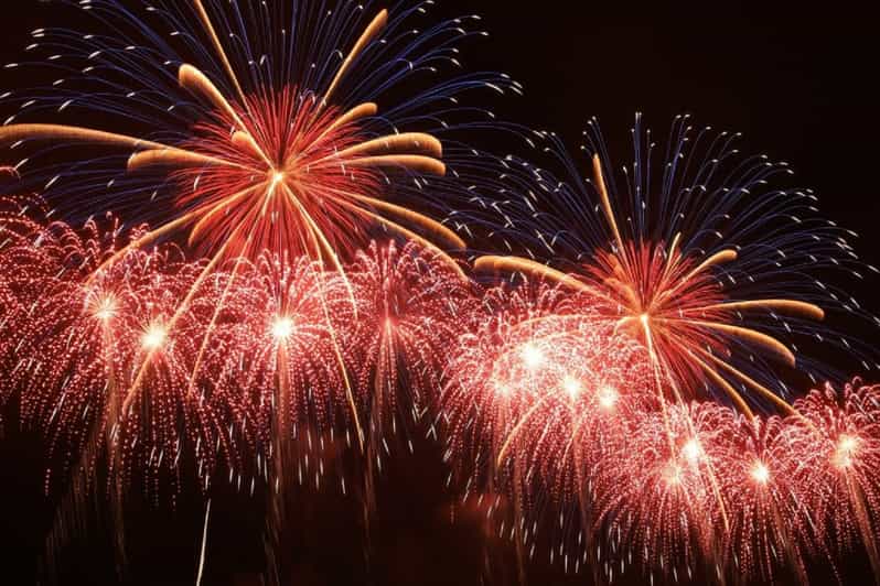 November 23: Ebisu-ko Fireworks & Snow Monkey Tour | GetYourGuide