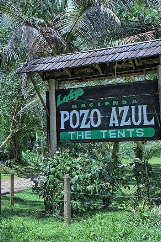 From San Jose: Adventure Combo Canopy & Rafting Pozo Azul | GetYourGuide