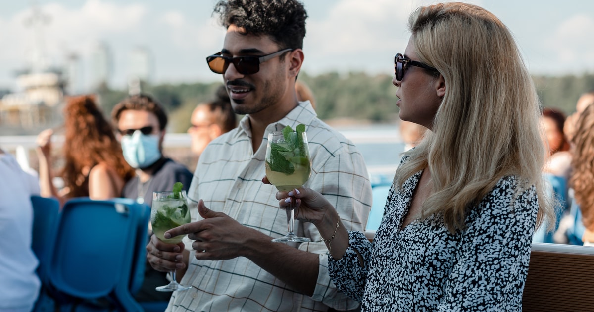Helsinki: Evening Archipelago Cruise | GetYourGuide