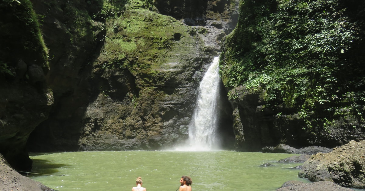 From Manila: Pagsanjan Falls Day Tour | GetYourGuide