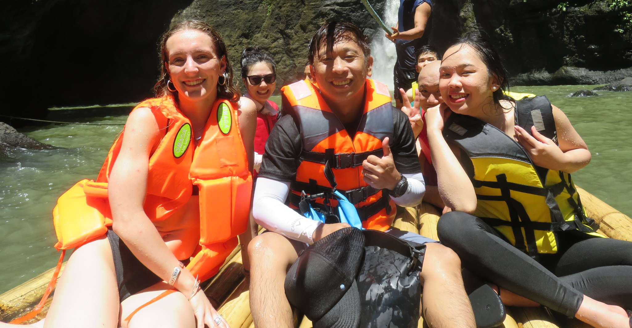 From Manila, Pagsanjan Falls Day Tour | Water Activity in Manila