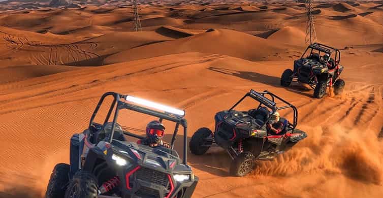 From Agadir: Sahara Desert Buggy Tour with Snack & Transfer | GetYourGuide