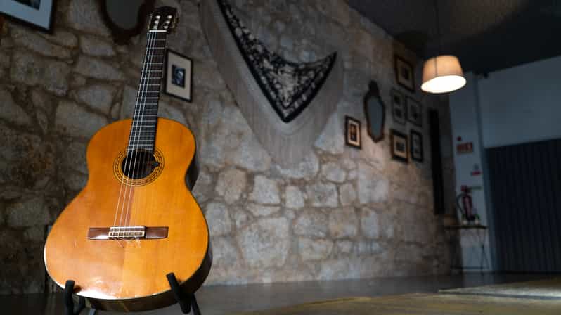 Porto: Fado Na Baixa Live Performance with Port Wine | GetYourGuide