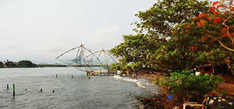 From Cochin: Fort Kochi and Mattancherry Sightseeing Tour | GetYourGuide