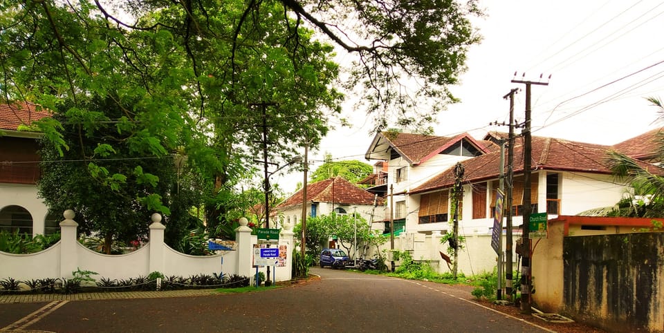 Highlights of Cochin: Group Tour from Cochin Port | GetYourGuide