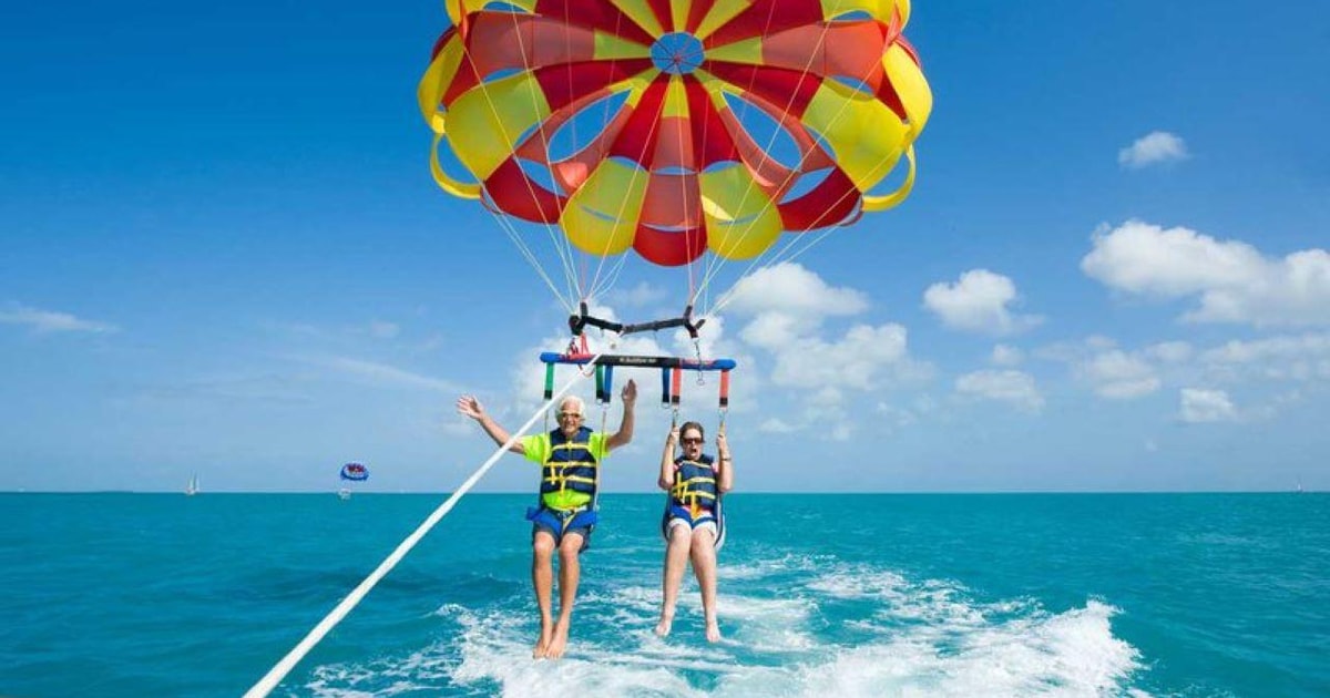 Sharm El Sheikh: Private City Highlights Tour & Parasailing | GetYourGuide