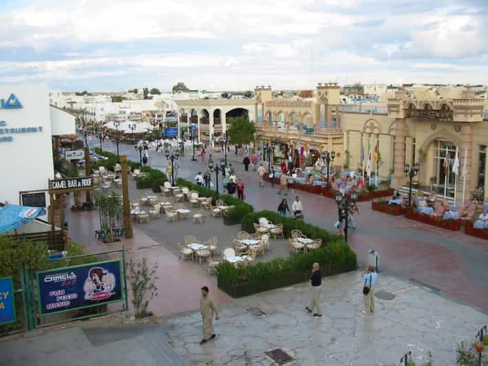 Sharm El Sheikh: Private City Highlights Tour & Parasailing | GetYourGuide