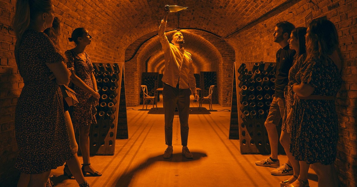 Champagne: Champagne Tasting Class with Lunch | GetYourGuide