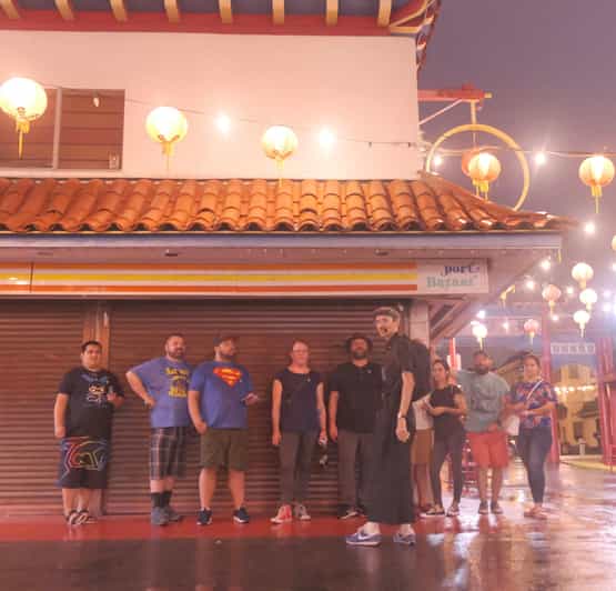 Los Angeles: The Haunt | Ghost Hunting Tour in Chinatown | GetYourGuide