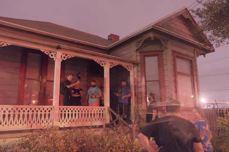 Los Angeles: Ghost Hunt Tour with a Paranormal Investigator | GetYourGuide