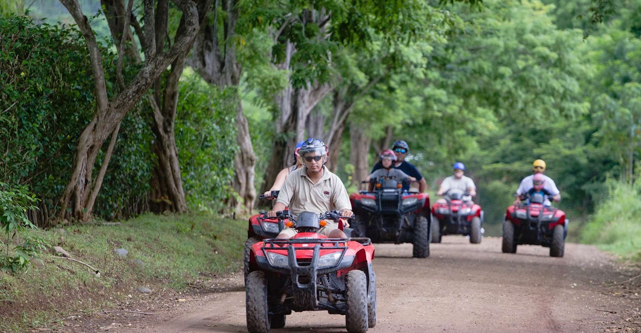 From Guanacaste, Scenic ATV Tour with Transfer - Guanacaste, Costa Rica