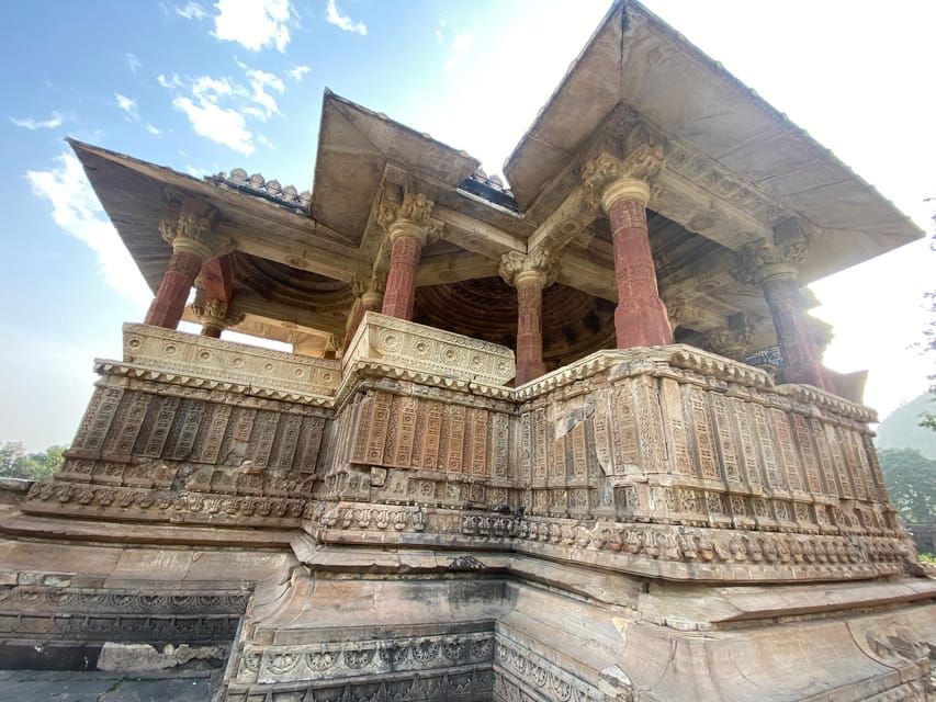 Jaipur: Abhaneri Step Wells & Haunted Bhangarh Day Tour | GetYourGuide