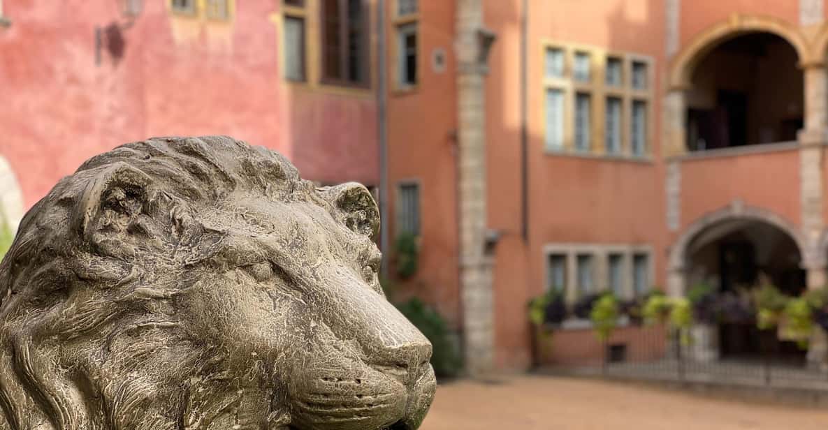 Lyon: Old Lyon Smartphone Audio-Guided Walking Tour | GetYourGuide