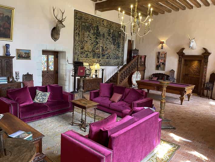 Amboise: Entry Ticket to Château Gaillard Amboise | GetYourGuide