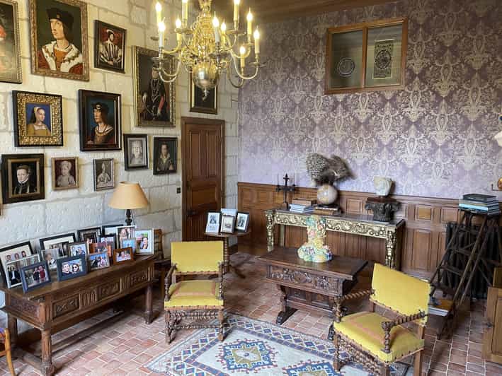 Amboise: Entry Ticket to Château Gaillard Amboise | GetYourGuide