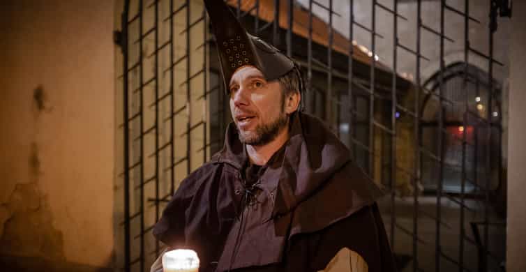 Prague: Plague Doctor Old Town History Walking Tour | GetYourGuide