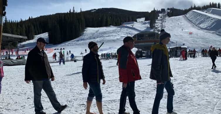 Frisco: Copper Mountain Smartphone Scavenger Hunt Tour | GetYourGuide