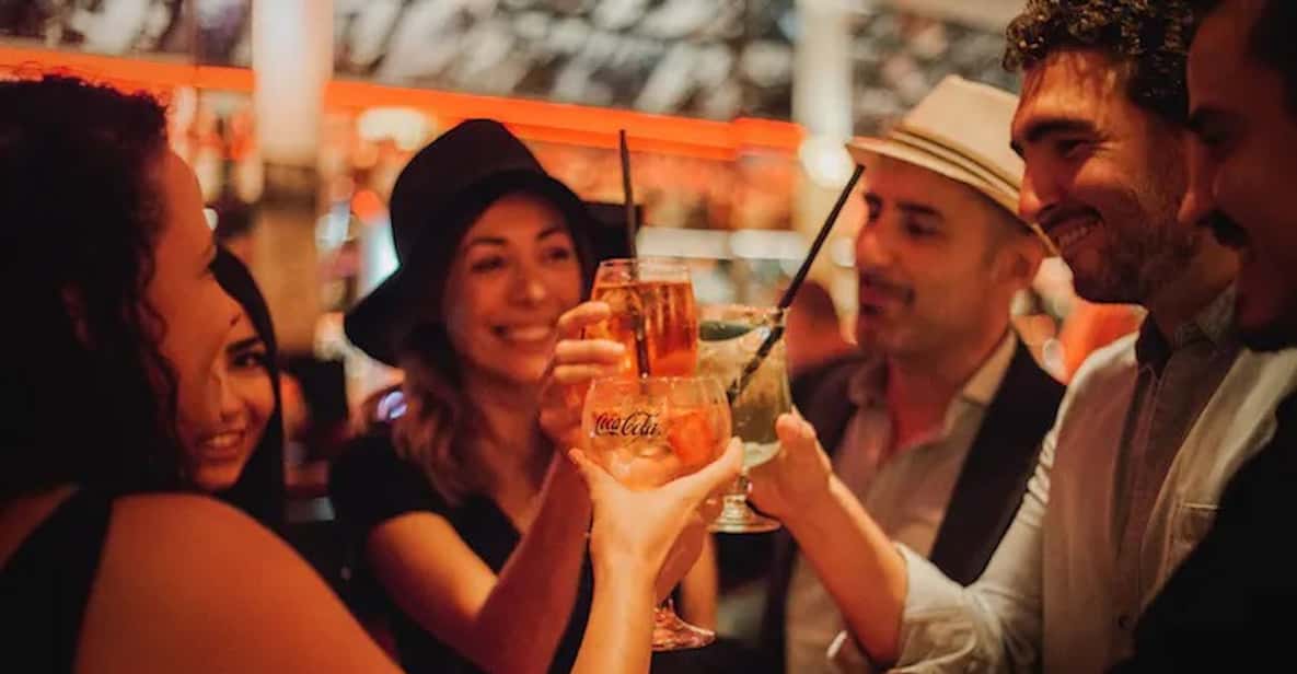 Rome: Evening Walking Tour with Cocktails and Local Guide | GetYourGuide
