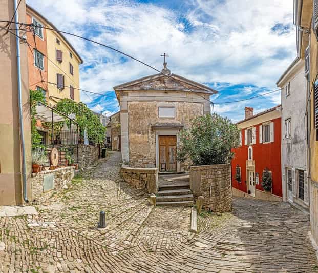 從扎達爾出發：中世紀莫托文和塞尼全日私人旅遊 | GetYourGuide