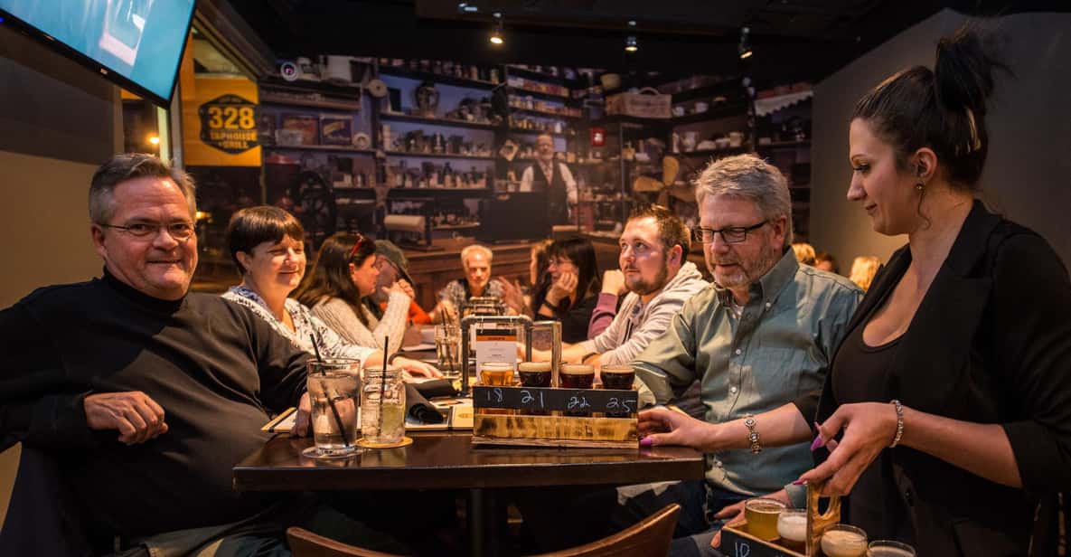Victoria: Street Art & Craft Beer Walking Tour with Tastings | GetYourGuide