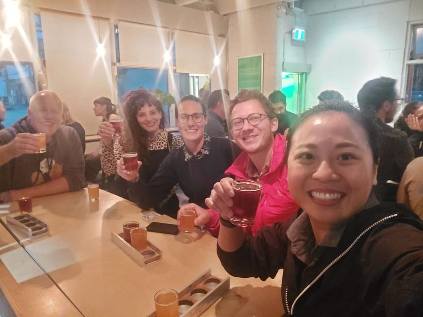 Vancouver: Street Art & Craft Beer Walking Tour with Tasting | GetYourGuide