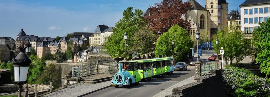 SIGHTSEEING.LU | Dostawca GetYourGuide