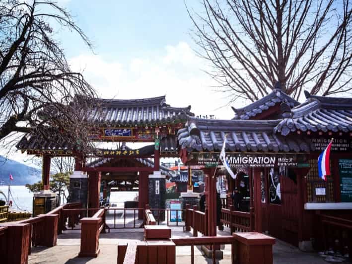 From Seoul: Nami Island, Korean Garden & Rail Bike Day Trip | GetYourGuide