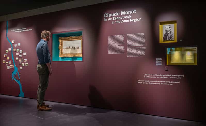 Zaanse Schans: Zaans Museum Entrance Ticket | GetYourGuide