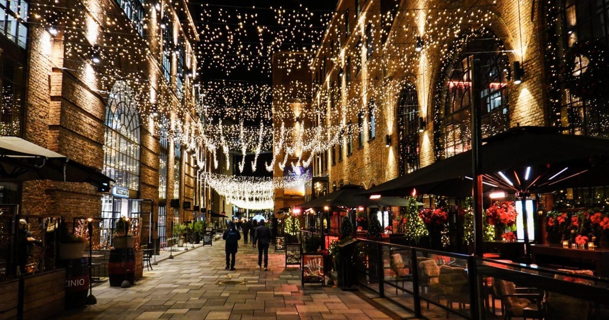 Oslo: Geführte Weihnachtstour | GetYourGuide