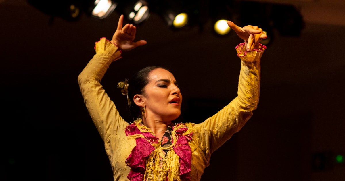 Madrid: spettacolo di flamenco al Tablao de La Villa | GetYourGuide