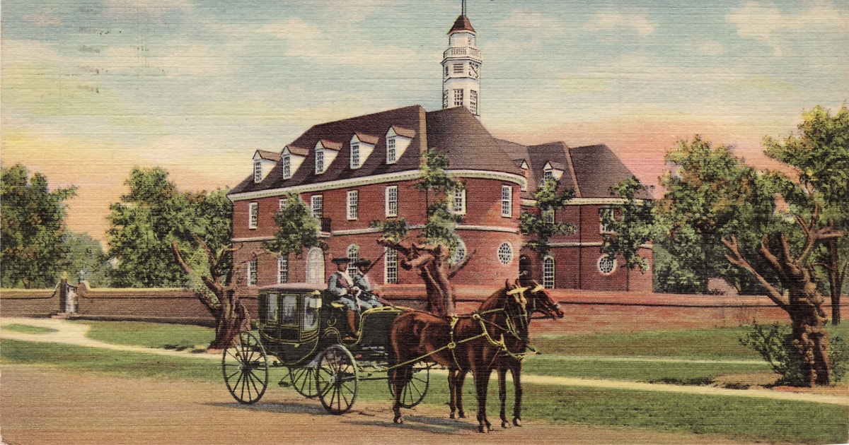 Williamsburg: Secrets of Williamsburg Walking Tour | GetYourGuide
