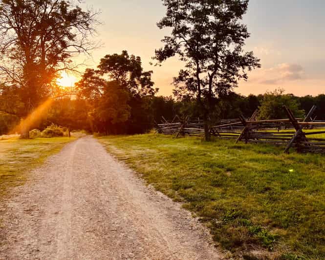 Gettysburg: Scenic Battlefield Horseback Riding Tour | GetYourGuide