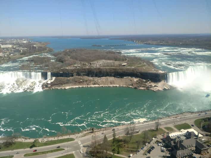 From Niagara, USA: Canadian Side Power Of Niagara Tour | GetYourGuide