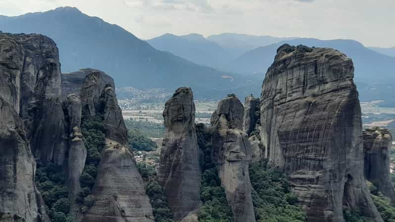 From Athens: Private Meteora Day Tour with Optional Guide | GetYourGuide